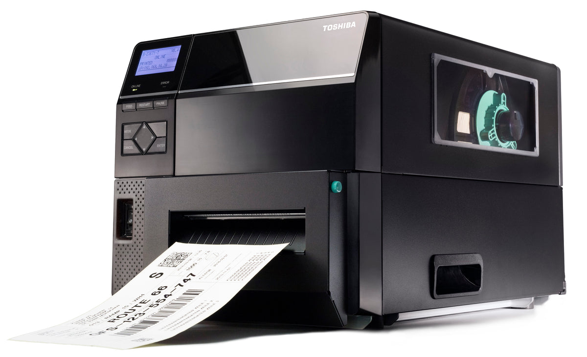 TPS Proud to Partner With Toshiba TEC — Thermal Printer Services Ltd